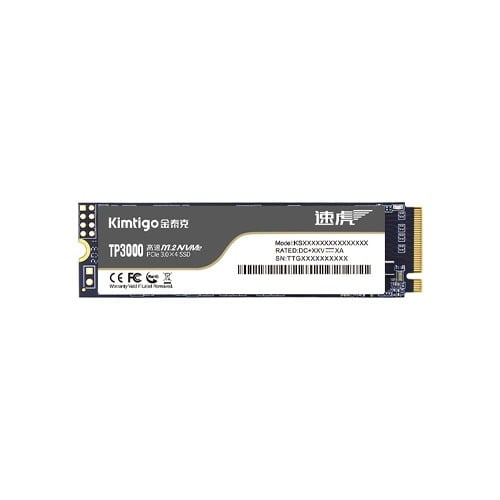 KIMTIGO TP3000 256GB GEN3 SSD PRICE IN BANGKADESH | TECHLAND BD