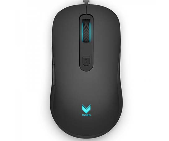 Buy Rapoo V16 VPRO Gaming Optical Mouse For The Best Price In Bangladesh
