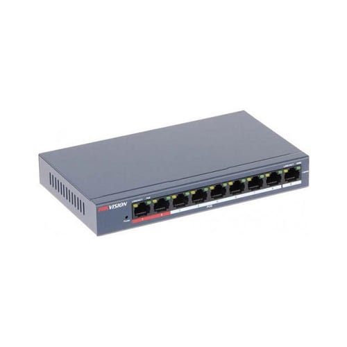 Hikvision DS-3E0109P-E/M(B) PoE Switch Price in BD