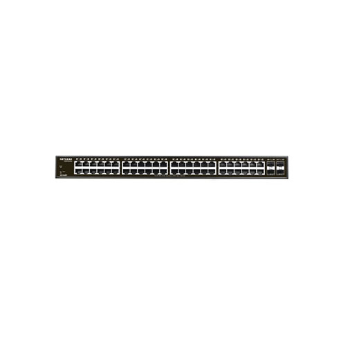 Netgear GS348 48-Port Gigabit Unmanaged Rackmount Switch price in BD.