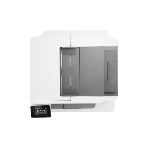 BUY HP Color LaserJet Pro MFP M283fdn Printer AT BEST PRICE IN BD ...