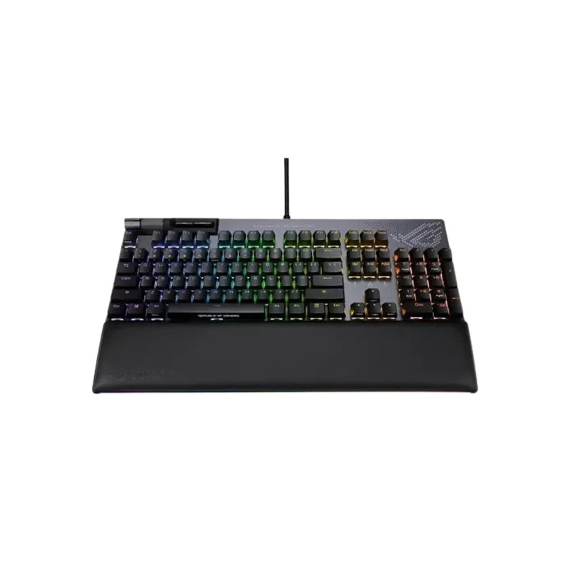 ASUS ROG STRIX FLARE II ANIMATE KEYBOARD PRICE IN BD | TECHLAND BD