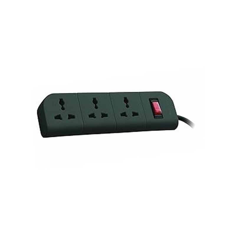 BELKIN 3 PIN 3 PORT GREY POWER STRIP PRICE IN BD | TECHLAND BD