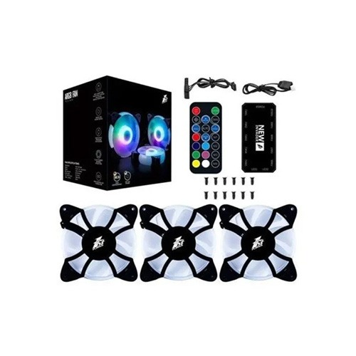 1STPLAYER CC ARG 3 IN 1 Combo Fan Price In BD | TechLand BD