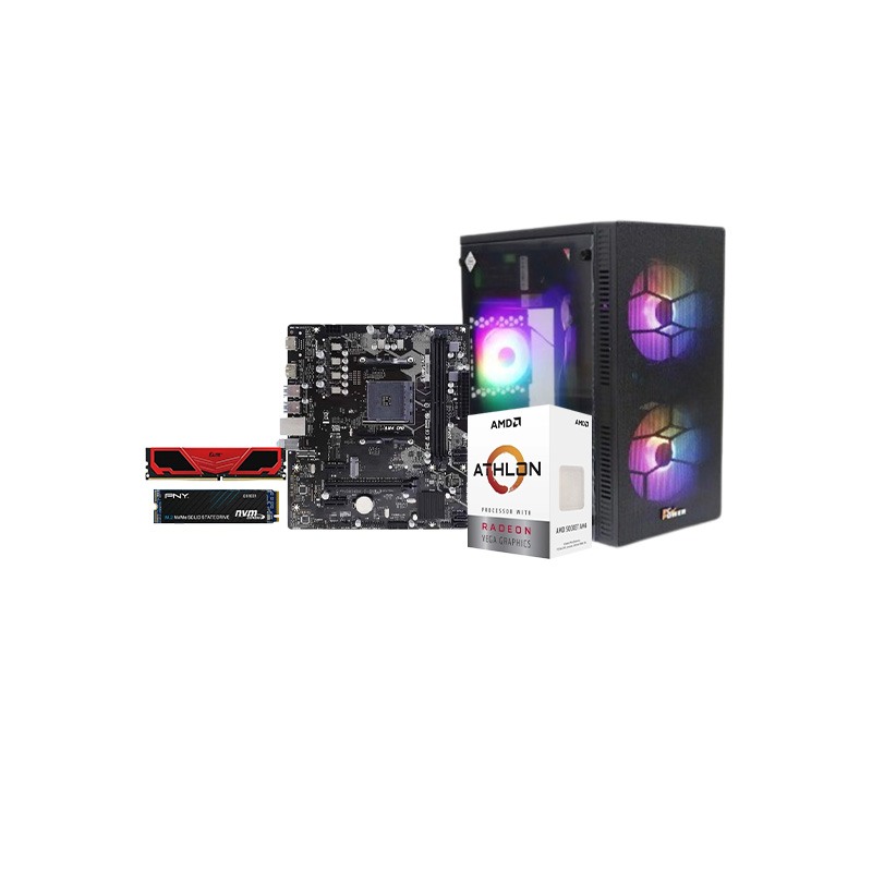 AMD Athlon 3000G Corporate PC Price In BD | TechLand BD