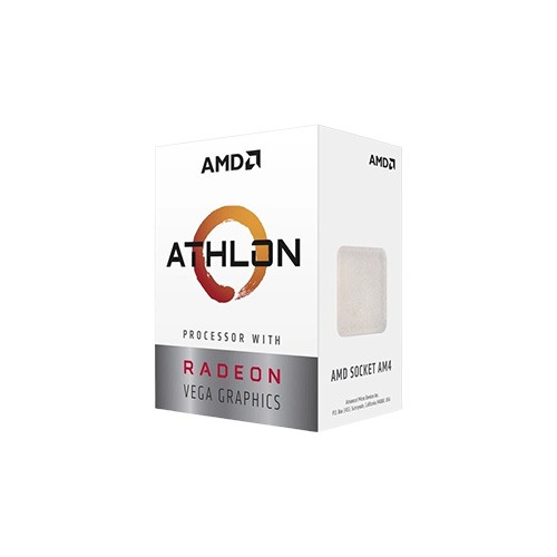 AMD Athlon 3000G Processor Price In BD | TechLand BD