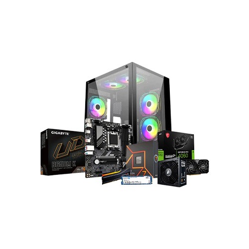 AMD RYZEN 7 7700 Gaming PC Price In BD | TechLand BD