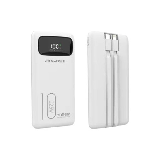 Awei P168K Power Bank Price In BD | TechLand BD
