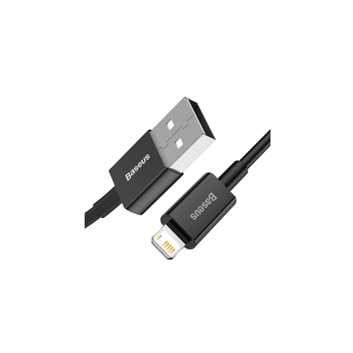 Buy Baseus USB Male to Lightning Male Charging & Data Cable in Best ...