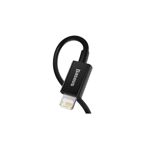 Buy Baseus USB Male to Lightning Male Charging & Data Cable in Best ...