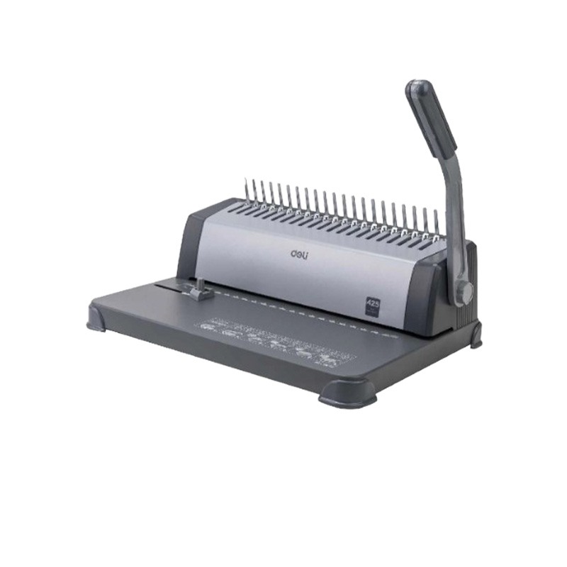 Deli E3872 Binding Machine Price In BD | TechLand BD