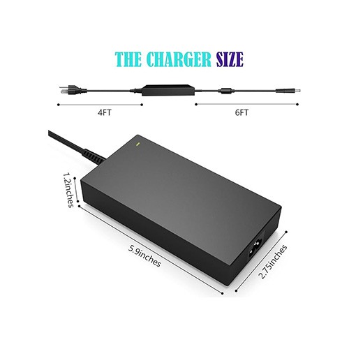 Dell 180-Watt AC Power Charger Adapter Price in BD | TechLand BD