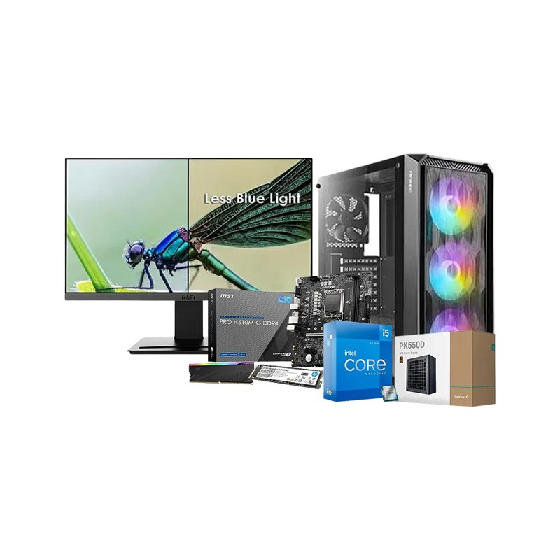 Intel Core i5-12400 Desktop PC Price In BD | TechLand BD