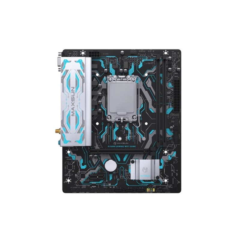 Maxsun B760M Motherboard Price In BD | TechLand BD