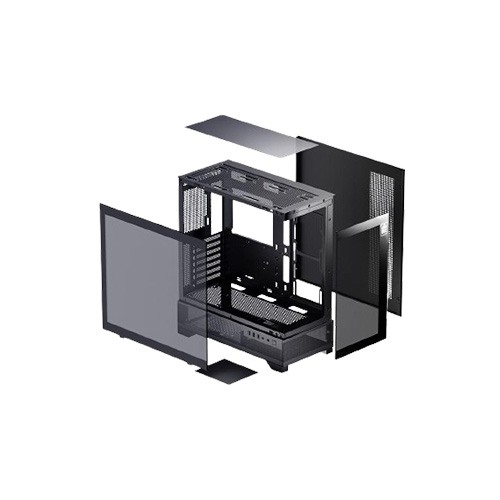 Monarch Gamer X9 Case Price In BD | TechLand BD