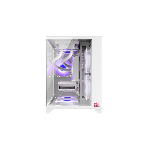 Monarch Mystery Box X5 Desktop Gaming Case in Bangladesh