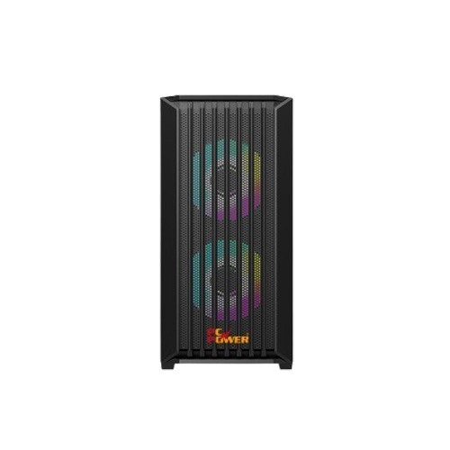 Pc Power Dark Breeze Mesh Case Price In BD | TechLand BD