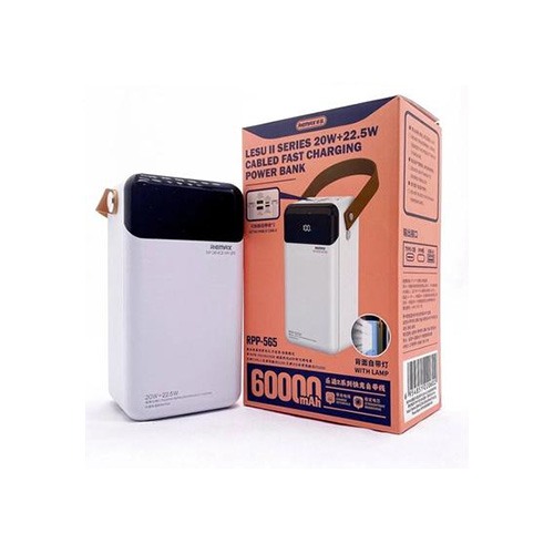 Remax RPP-565 Power Bank Price In BD | TechLand BD