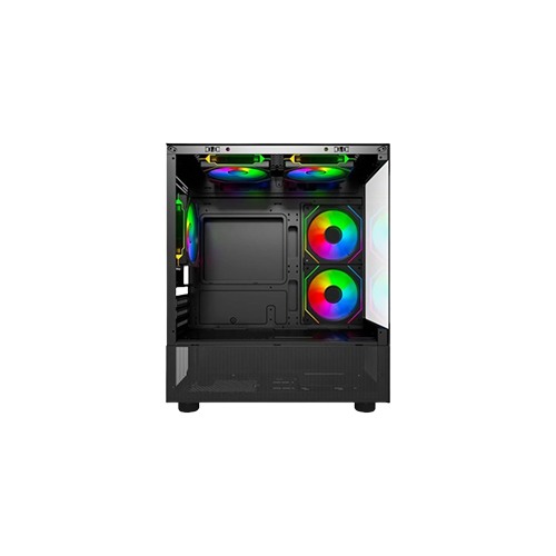 Tharmal TH-TP600-B M-ATX Mid Tower Gaming Case Price in Bangladesh
