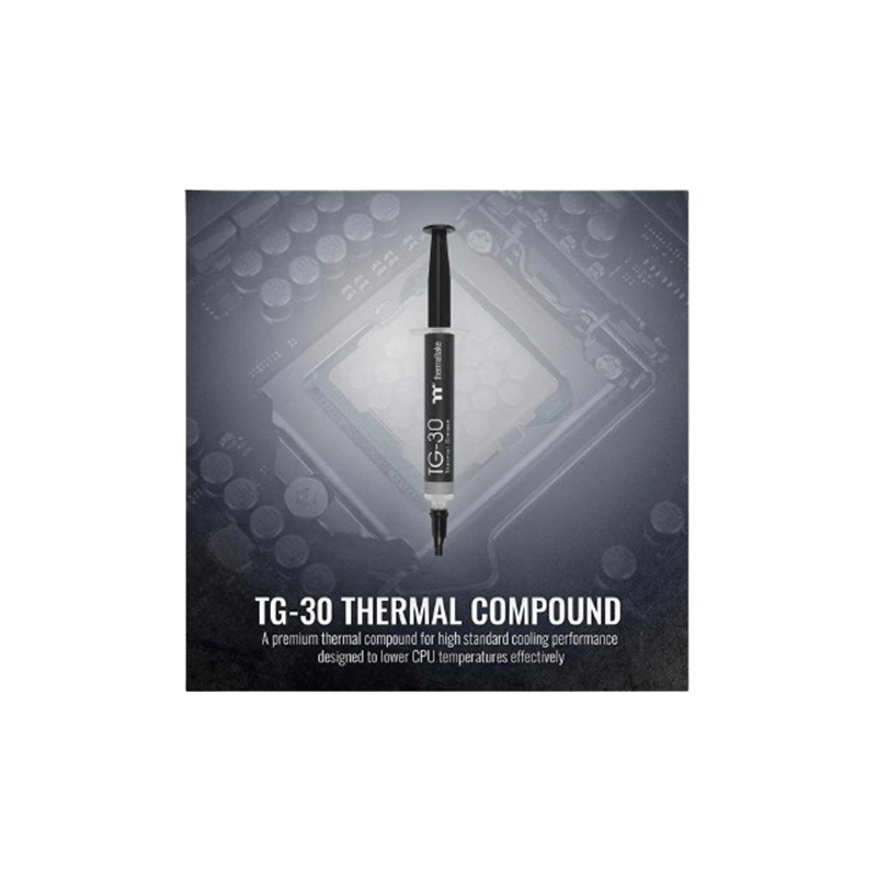 Thermaltake TG-30 Thermal Paste Price In BD | TechLand BD