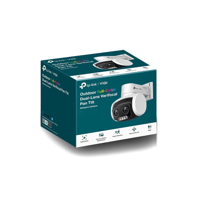 Tp-link VIGI C540V Network Camera Price In BD | TechLand BD