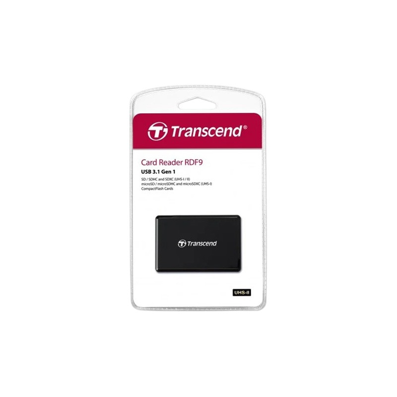 Transcend TS-RDF9K2 Card Reader