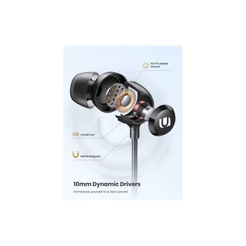 UGREEN EP103 Earphone Price In BD | TechLand BD