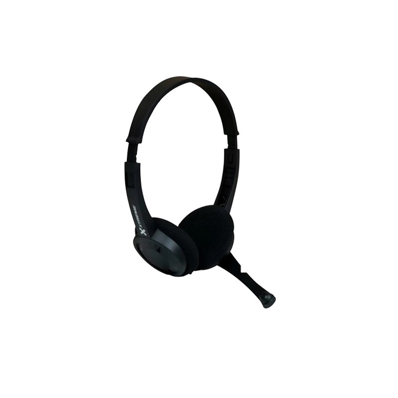 Xtreme XHP-100U Headphone Price In BD | TechLand BD