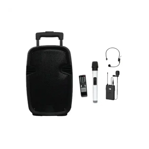 CMX TS-12 PORTABLE PA SYSTEM & TROLLEY SPEAKER Price in Bangladesh 2023 ...