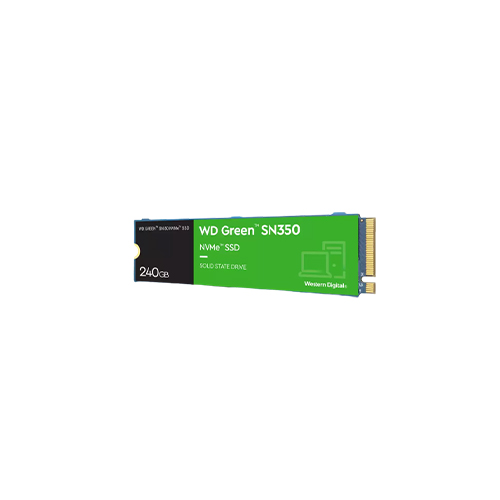 Best Western Digital Green Sn350 240gb Ssd in Bangladesh